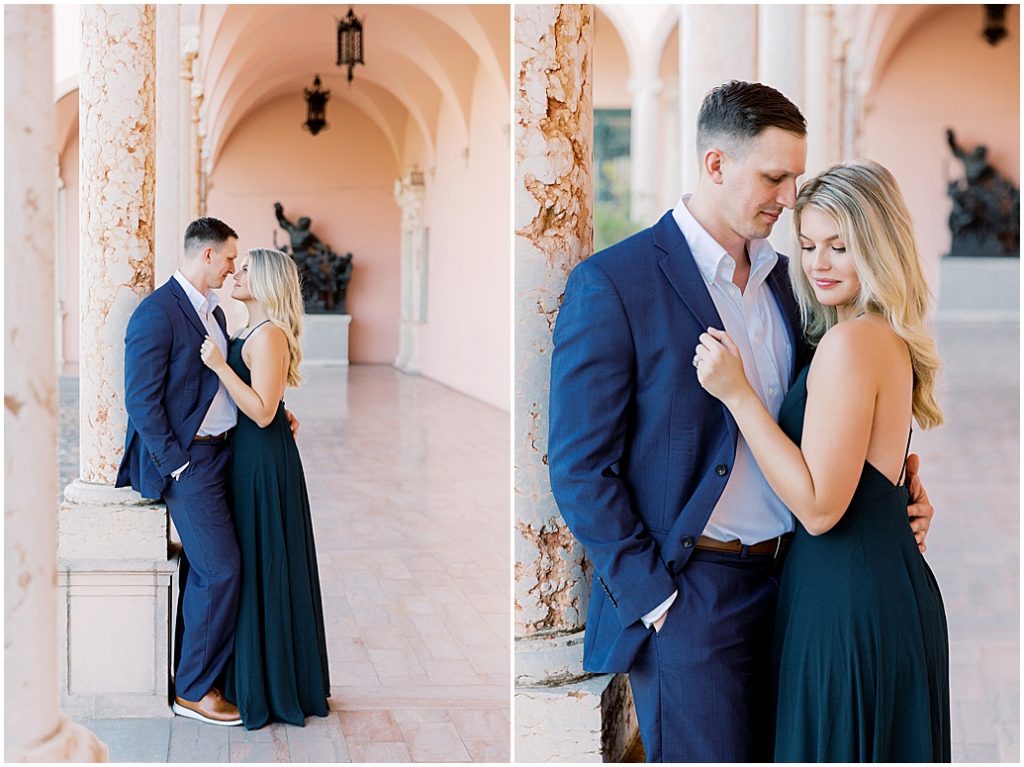 Kelly + Jeremy’s Engagement Session ~ Ringling Museum, Sarasota ...